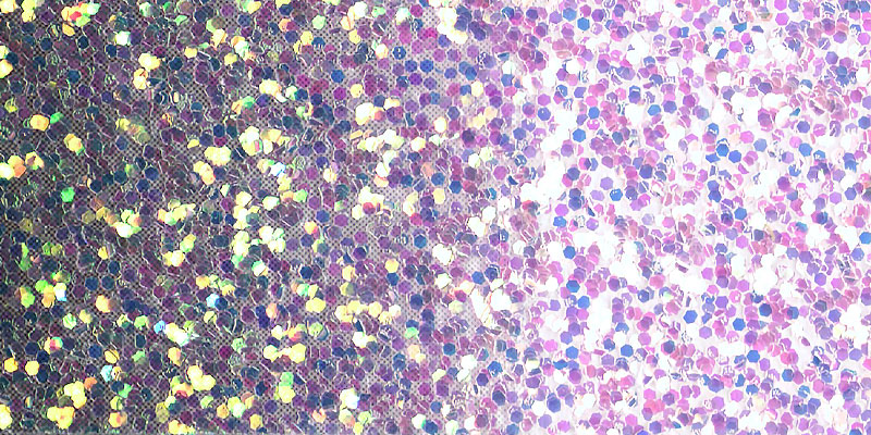 Cosmetic Glitter Applications | Meadowbrook Glitter